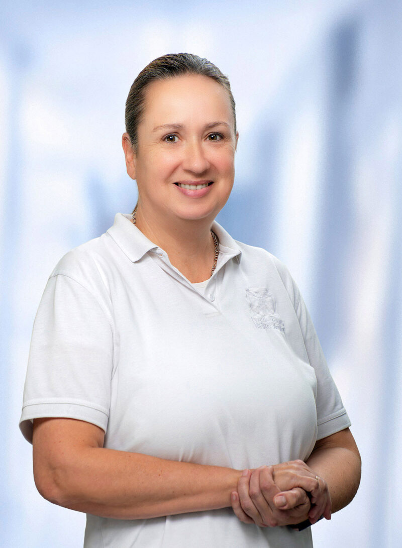 UNSER TEAM - Praxis-Ulrike-Keller